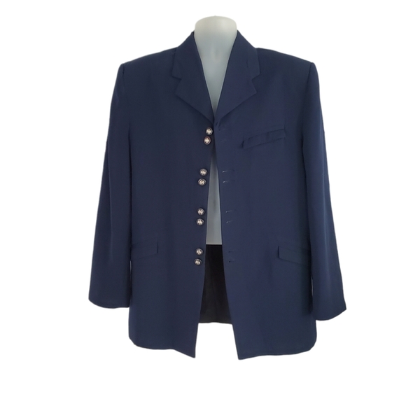 IL Canto | Suits & Blazers | 5 Sale Il Canto Italian Design Blue Blazer ...